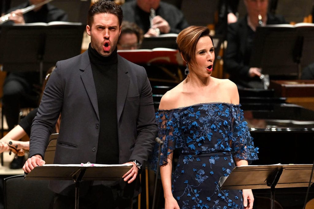 Kelley O'Connor | Britten Sinfonia / TALBOT, A Sheen of Dew on Flowers ...